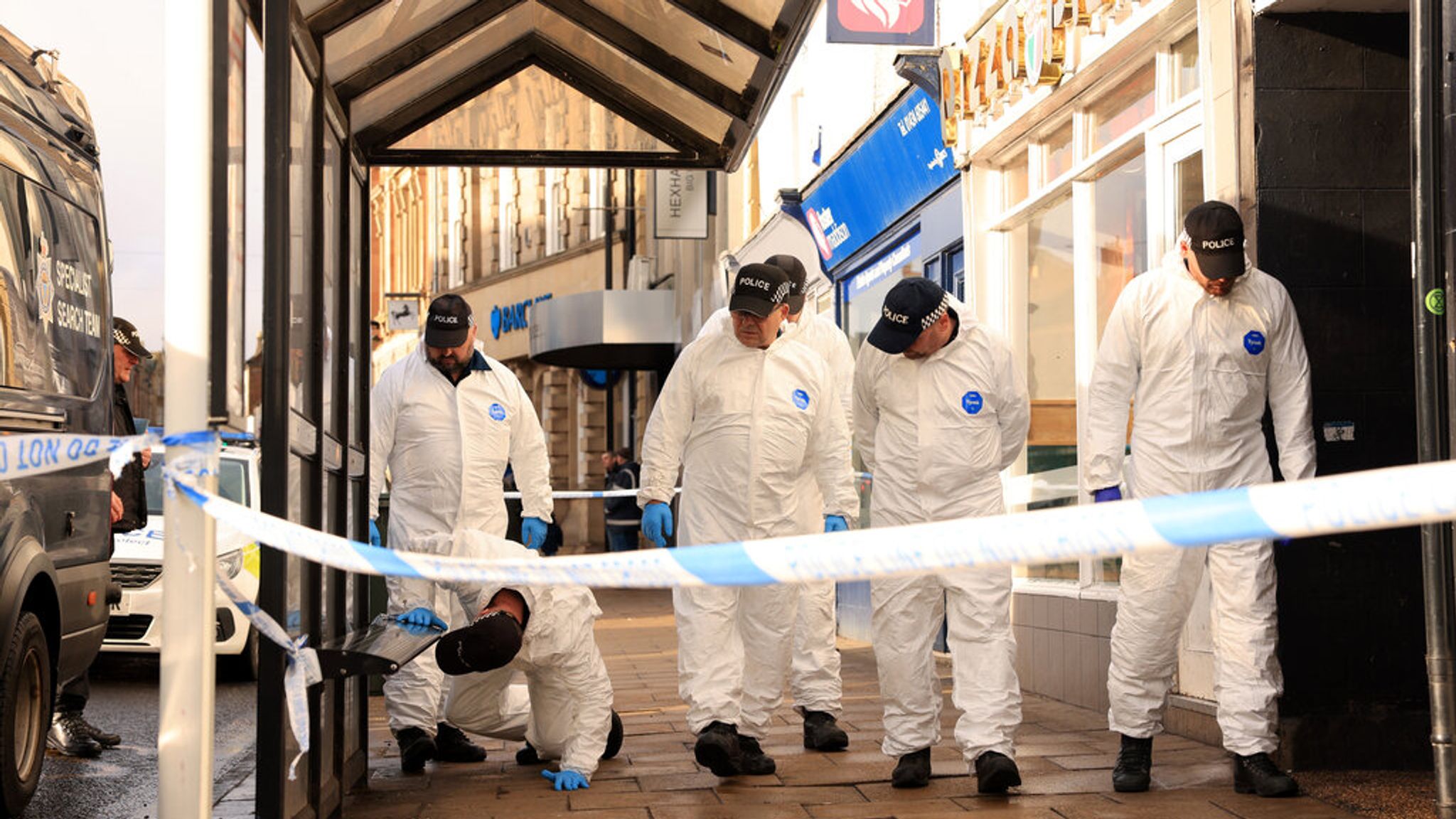 Holly Newton: Family pay tribute to 'talented dancer' - as boy, 16, to ...