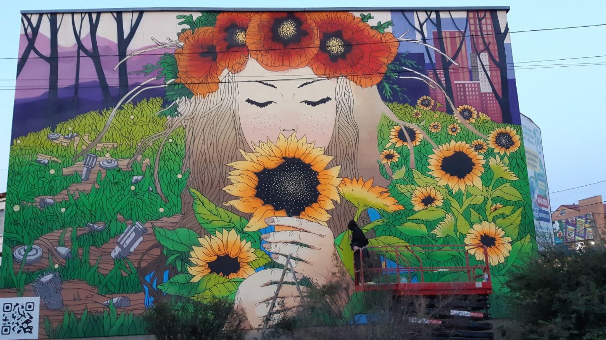 Ukraine war: How hidden landmines, tripwires and booby traps pose ...