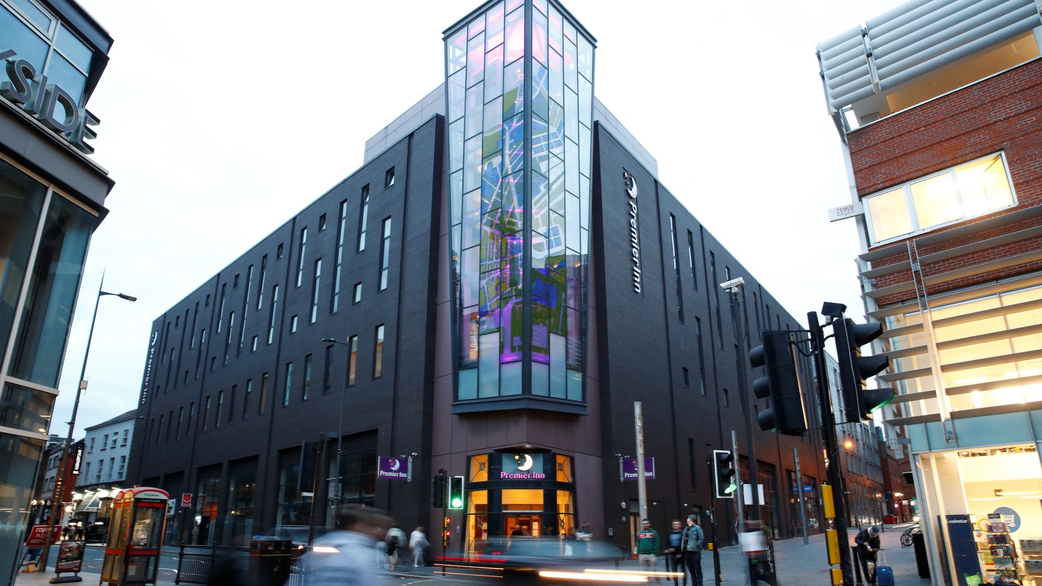 'Pubs superwoman' Jones in talks to join Whitbread board | Money News ...