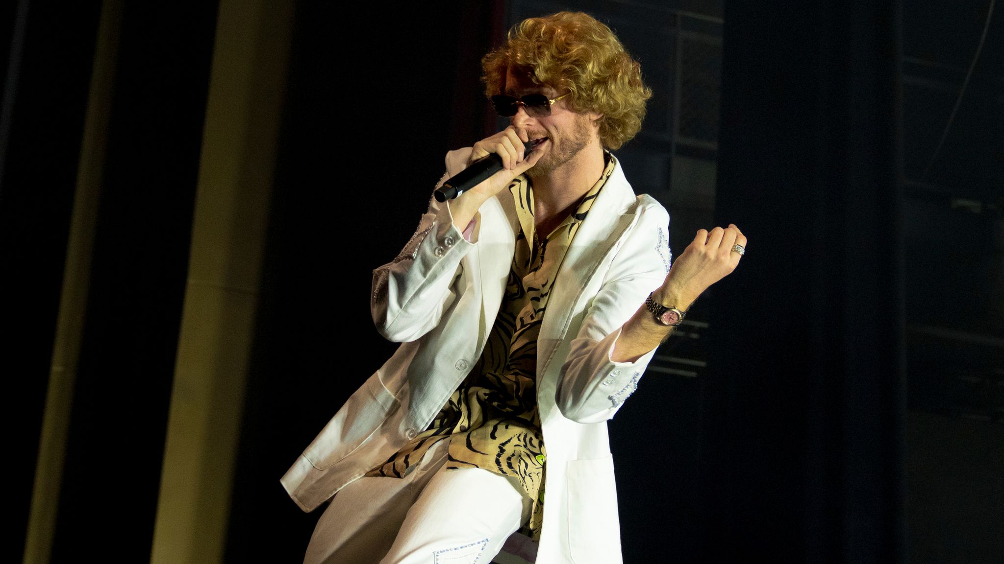 Why is Rick Astley suing rapper Yung Gravy? | Ents & Arts News | Sky News