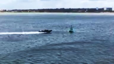 Emily Lewis: Speedboat driver acquitted of manslaughter over 15-year ...