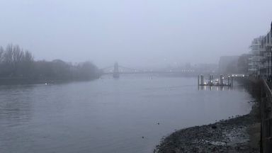 UK weather: Flooding and travel disruption likely as 'freezing drizzle ...