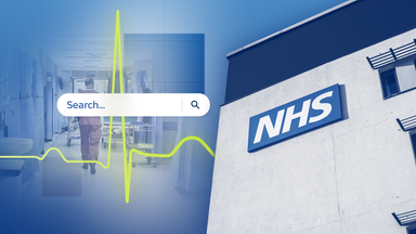 NHS tracker postcode search: See how your local trust is performing ...
