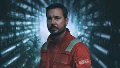 The Rig: A supernatural oil rig thriller with very Scottish roots ...