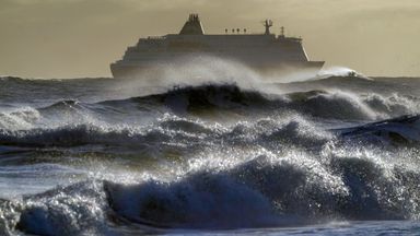 Storm Otto: Met Office warns of 75mph winds as first named storm of the ...