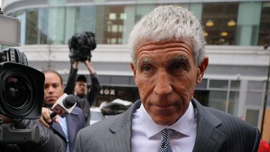 Rick Singer: Mastermind behind US college admissions scandal jailed for ...