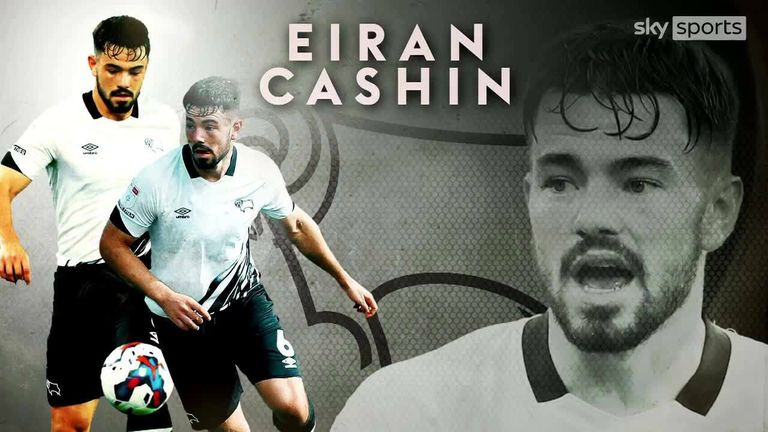 21 Under 21: Eiran Cashin of Derby | Video | Watch TV Show | Sky Sports