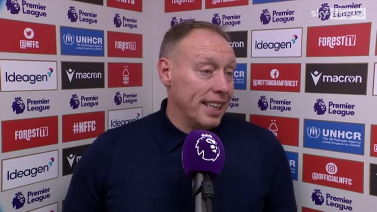 Cooper: Johnson is a 'super talent' | Video | Watch TV Show | Sky Sports