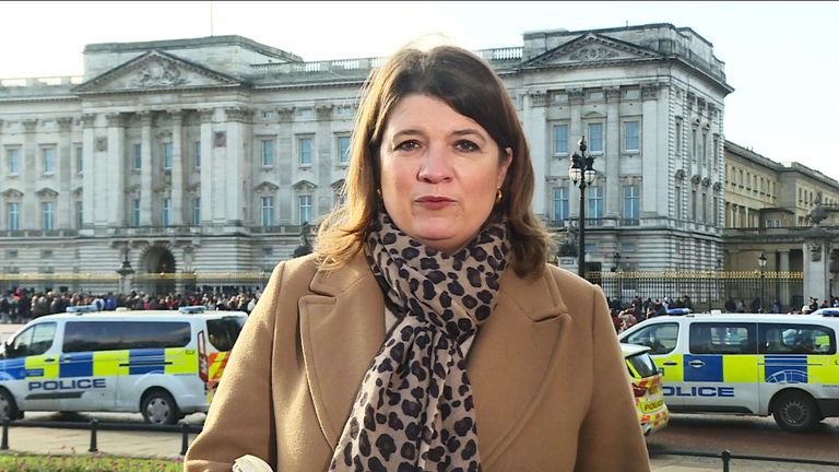 Analysis: Royals 'keeping quiet' | News UK Video News | Sky News