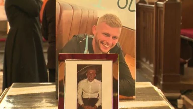 Cody Fisher 'murder': Footballer stabbed in nightclub described as ...