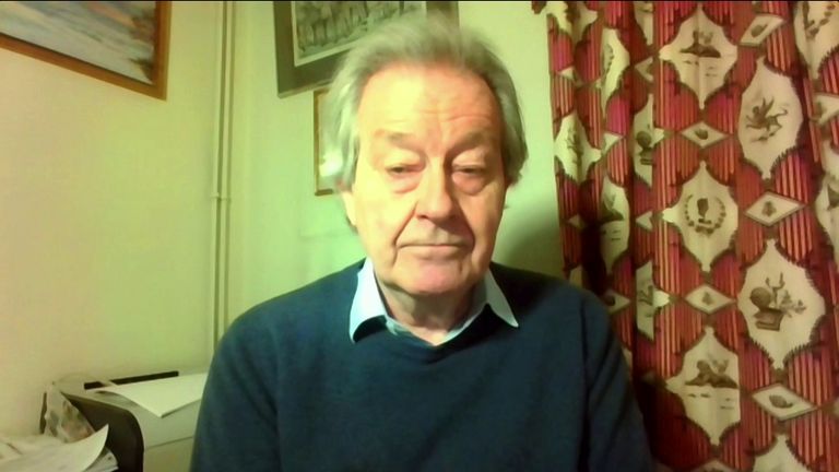 Dorrell: I don't believe the NHS is broken | News UK Video News | Sky News