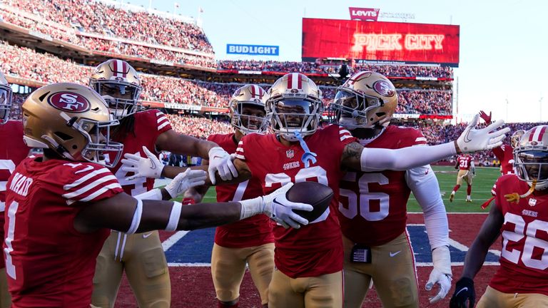 Deommodore Lenoir superbly intercepts Dak Prescott | Video | Watch TV ...