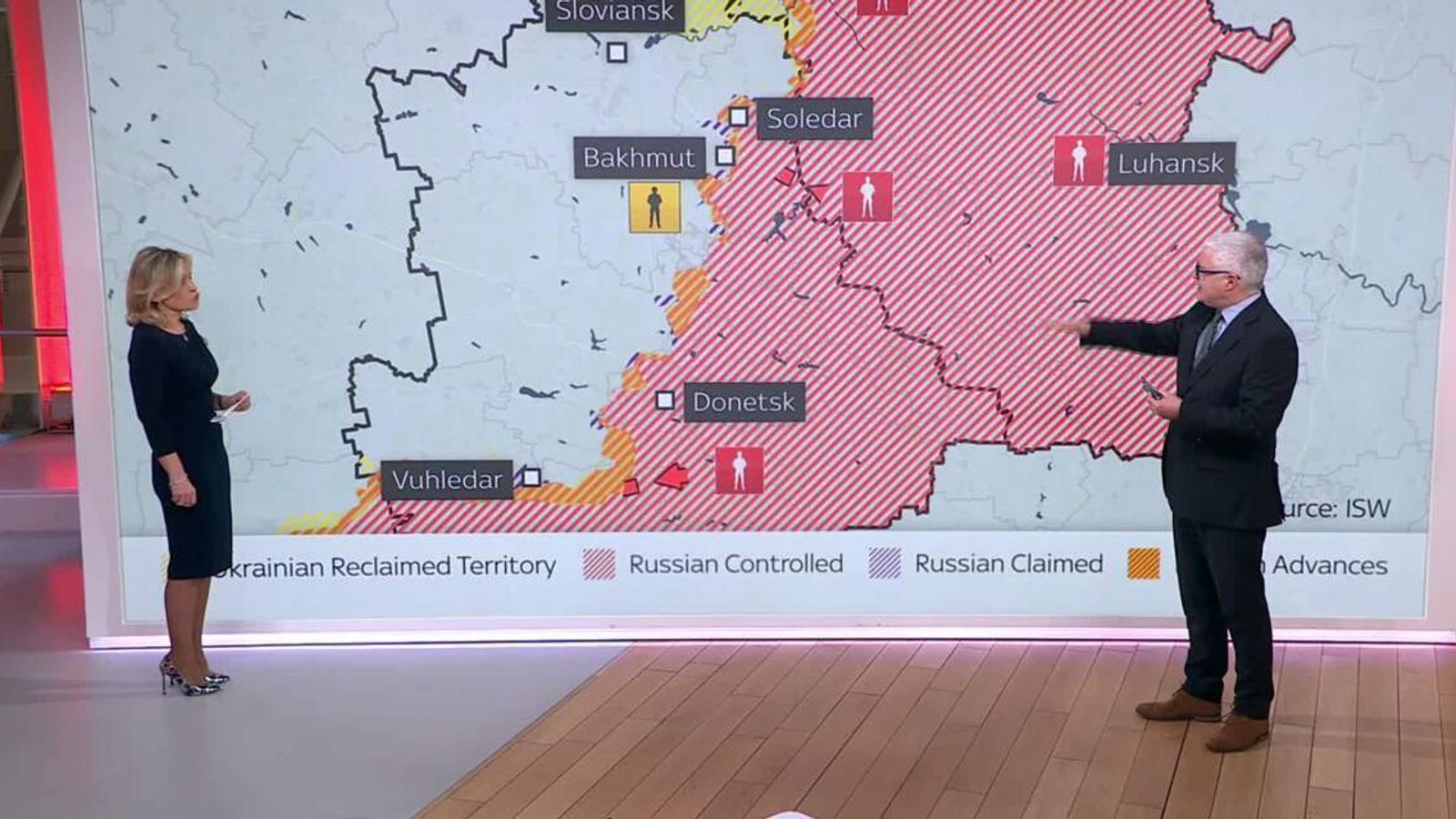 Ukraine war: A variety of missiles launched by Russia in what is feared ...