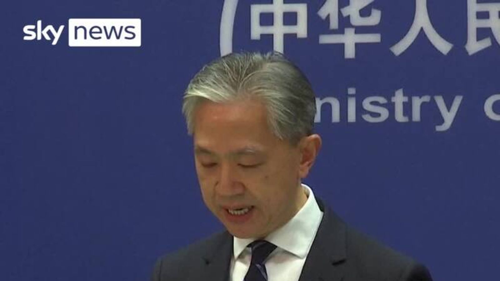 China rejects US blacklisting of Chinese firms as part of retaliation ... China rejects US blacklisting of Chinese firms as part of retaliation ...
