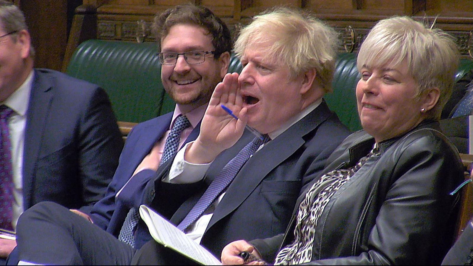 Boris Johnson accused of 'wanting his old job back' after nuclear ...