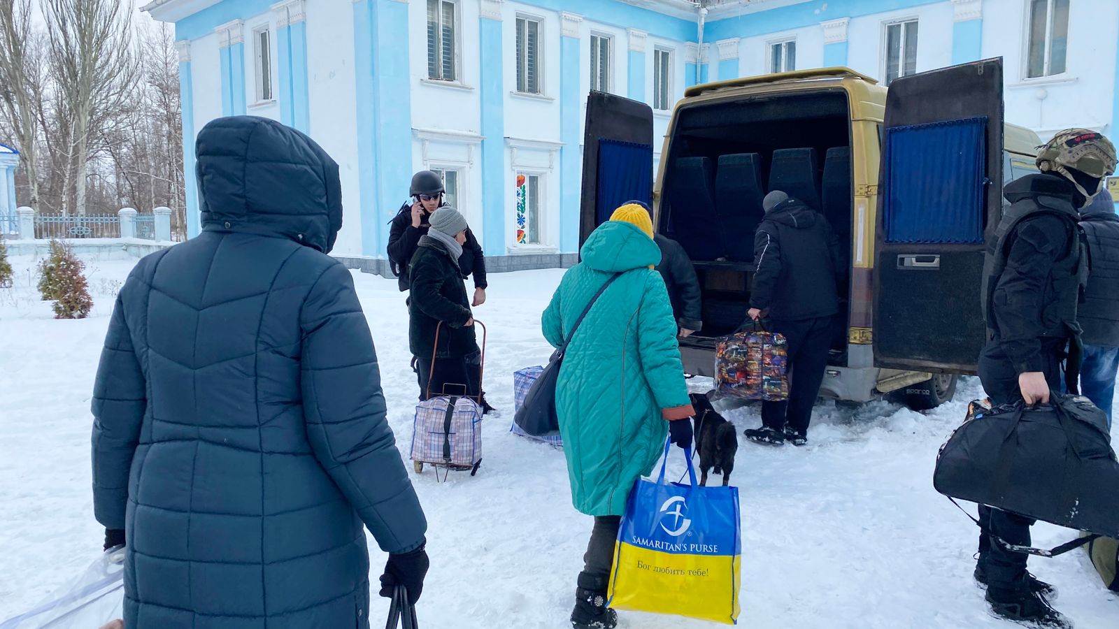 Ukraine war: One of the fiercest battles of the conflict is ...