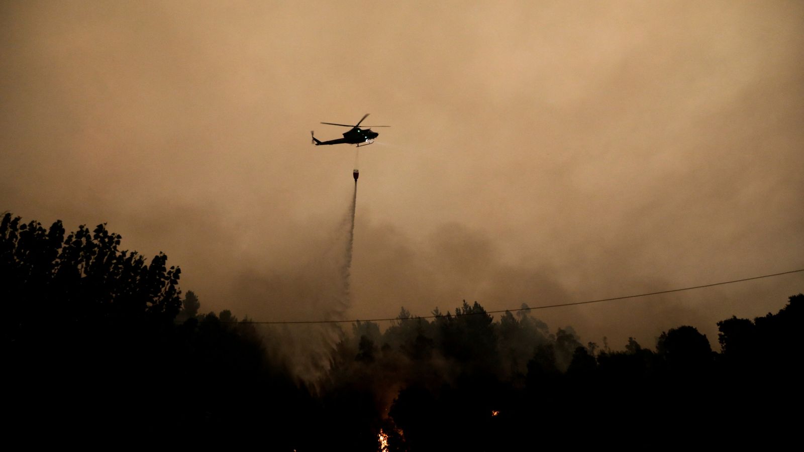 Chile: At least 23 dead and state of catastrophe declared after ...