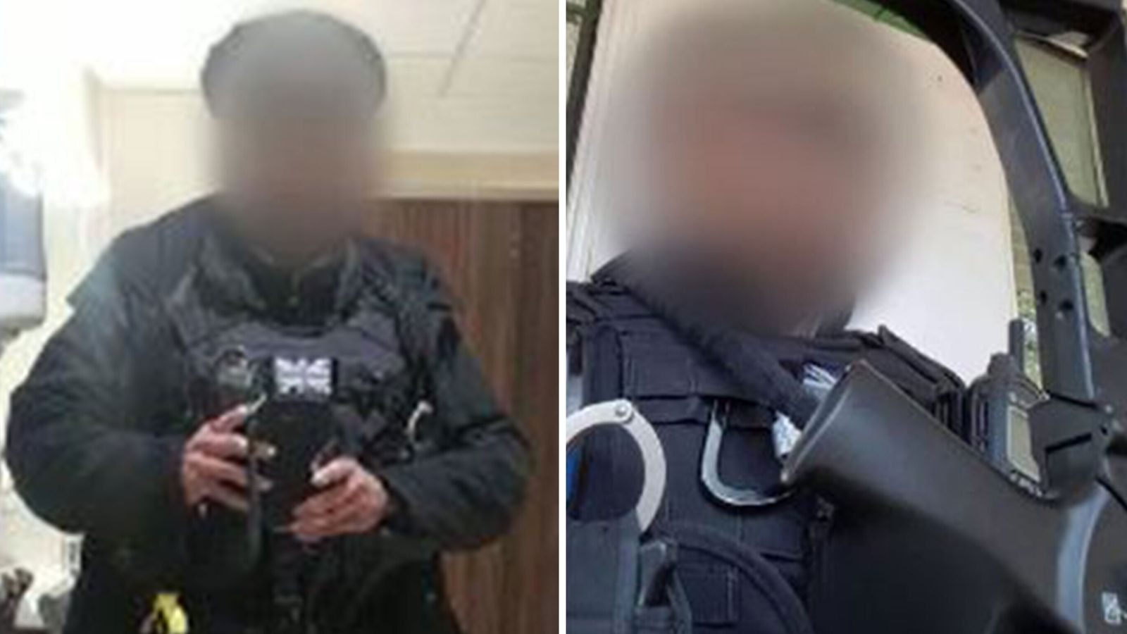 Two of David Carrick's Met Police colleagues 'sent victim sexually ...