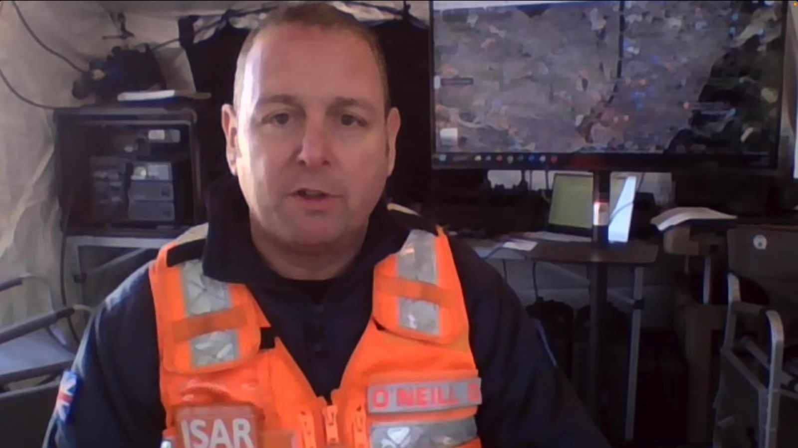 Turkey-Syria earthquake: British rescuers UK International Search and ...