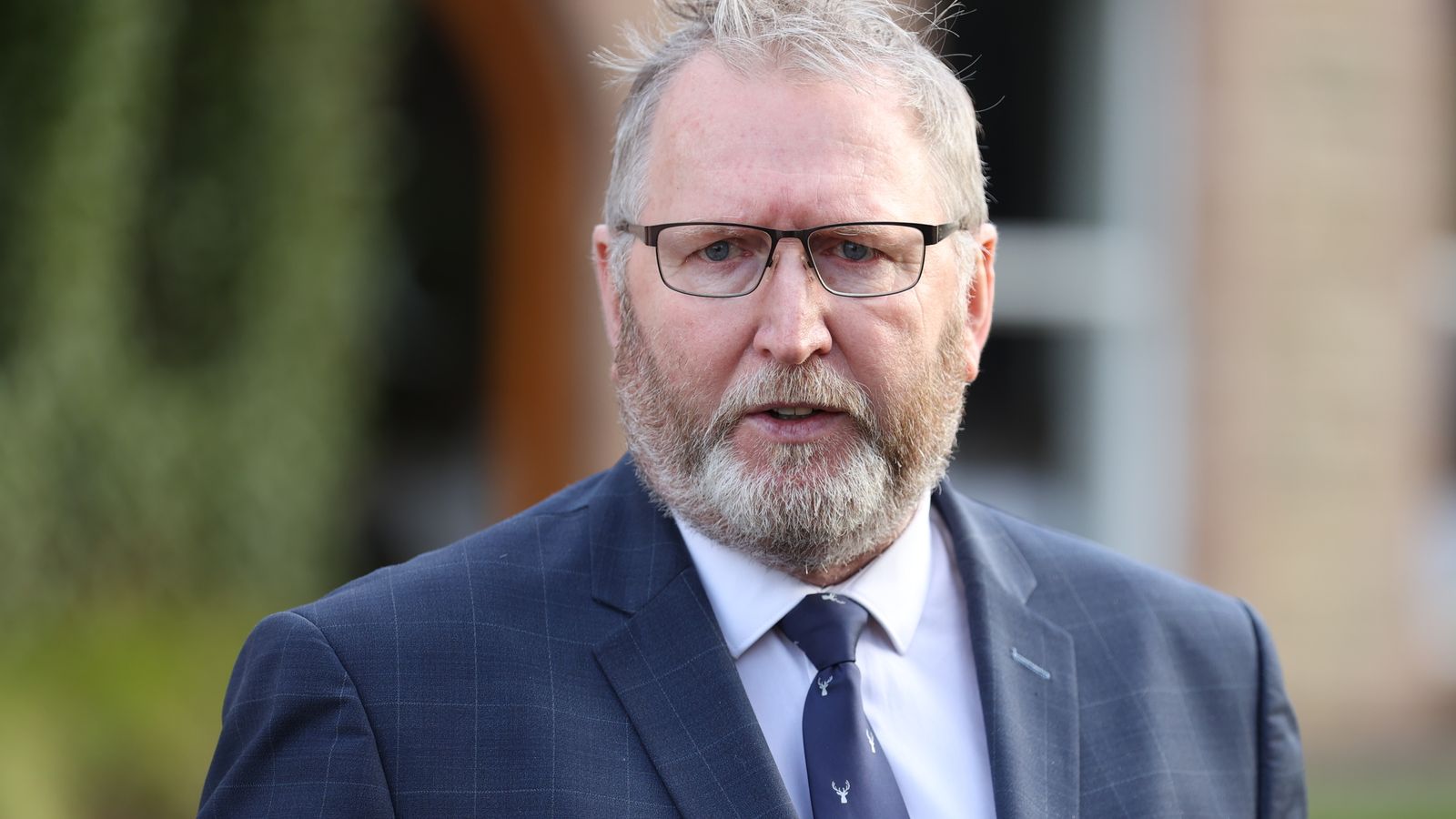 Brexit deal 'very much game on' after Rishi Sunak holds talks with ...