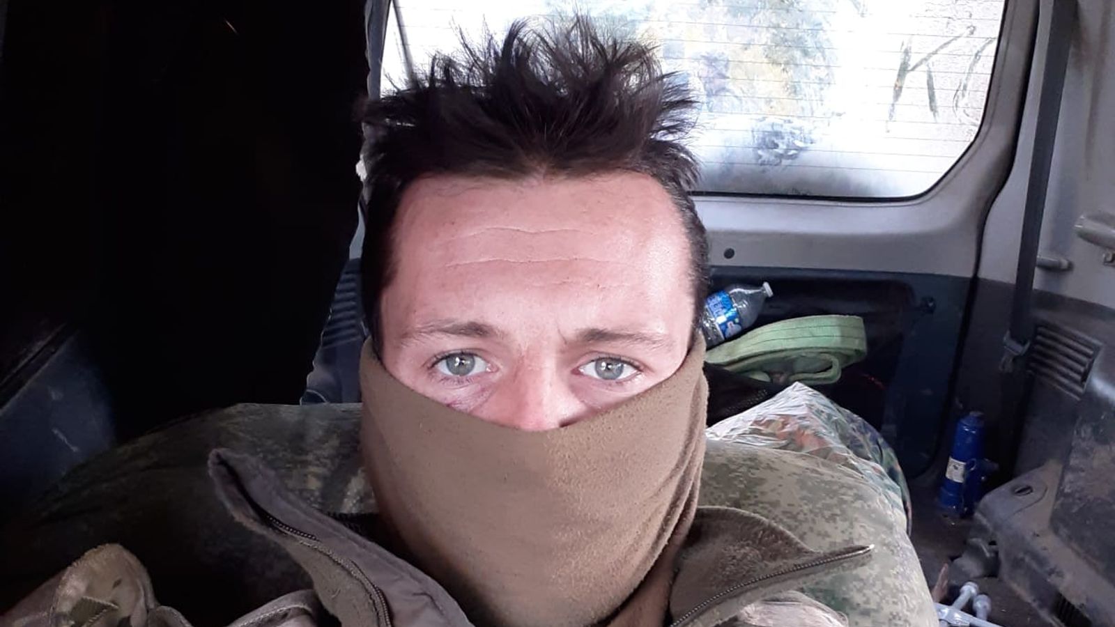Ukraine war: Scottish fighter who went to fight describes what it is ...