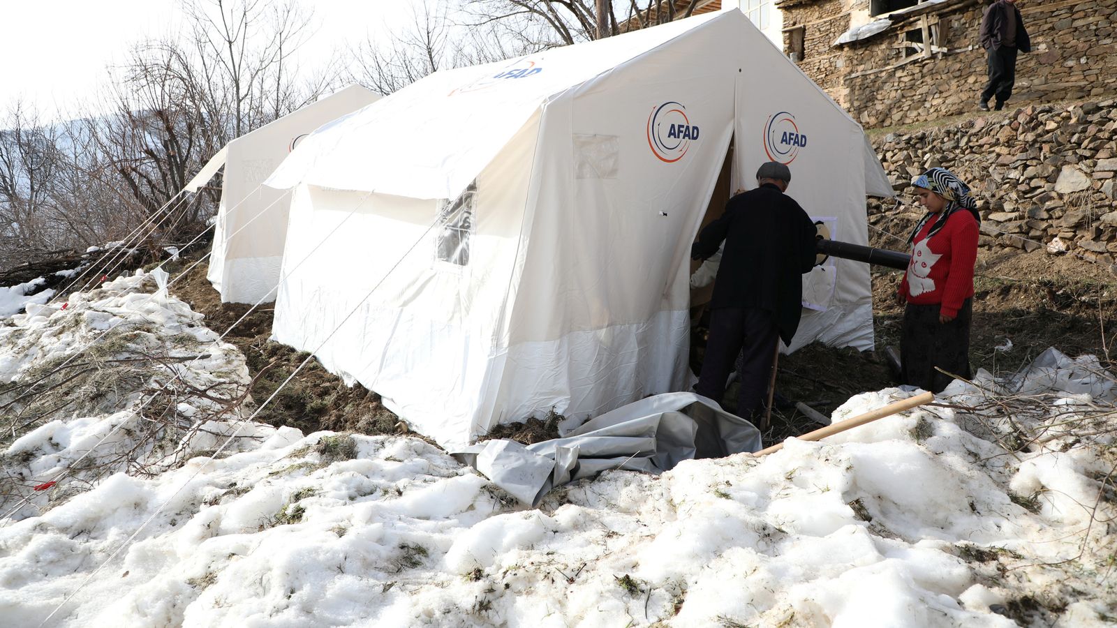 Turkey-Syria earthquake: Snapchat offers glimpse into quake recovery ...