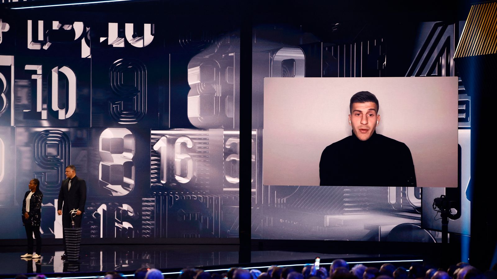 Footballer Luka Lochoshvili who rushed to aid of unconscious opponent ...