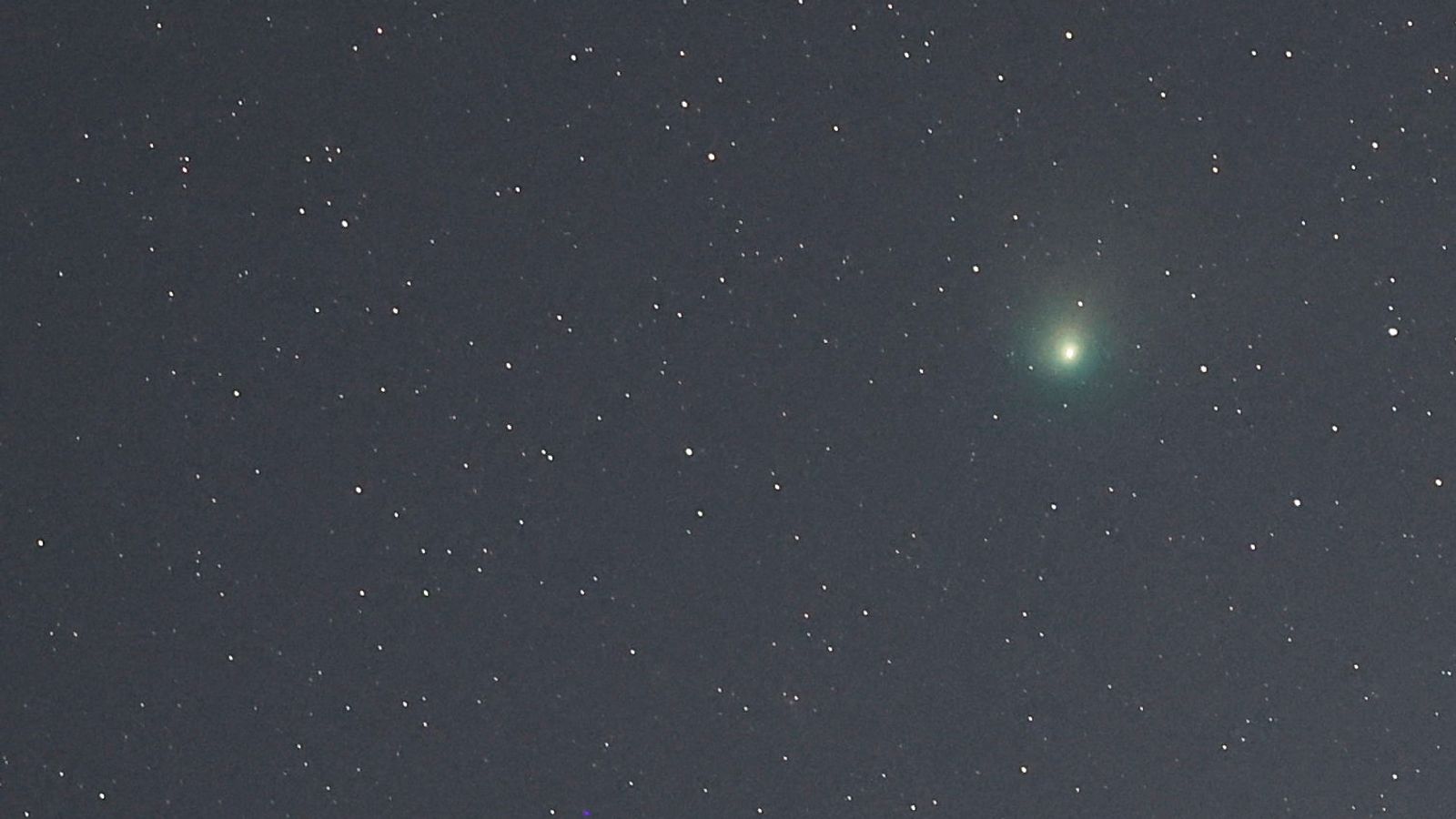 It's your best chance to spot a once-in-a-lifetime green comet - here's ...