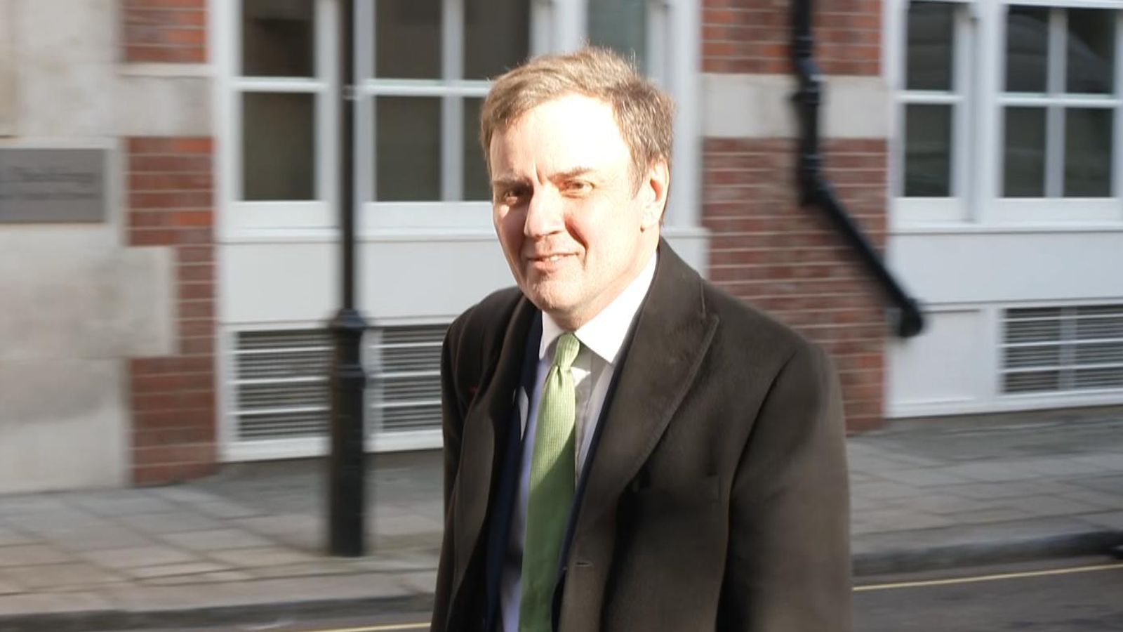 Cabinet reshuffle: Greg Hands replaces Nadhim Zahawi as Conservative ...