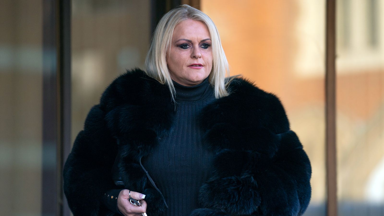 Mother of Archie Battersbee jailed for driving motorist off road | UK ...