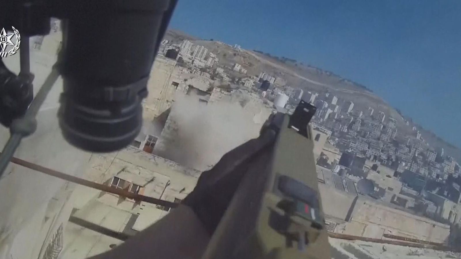 Israeli raid in West Bank kills at least 10 Palestinians | World News ...