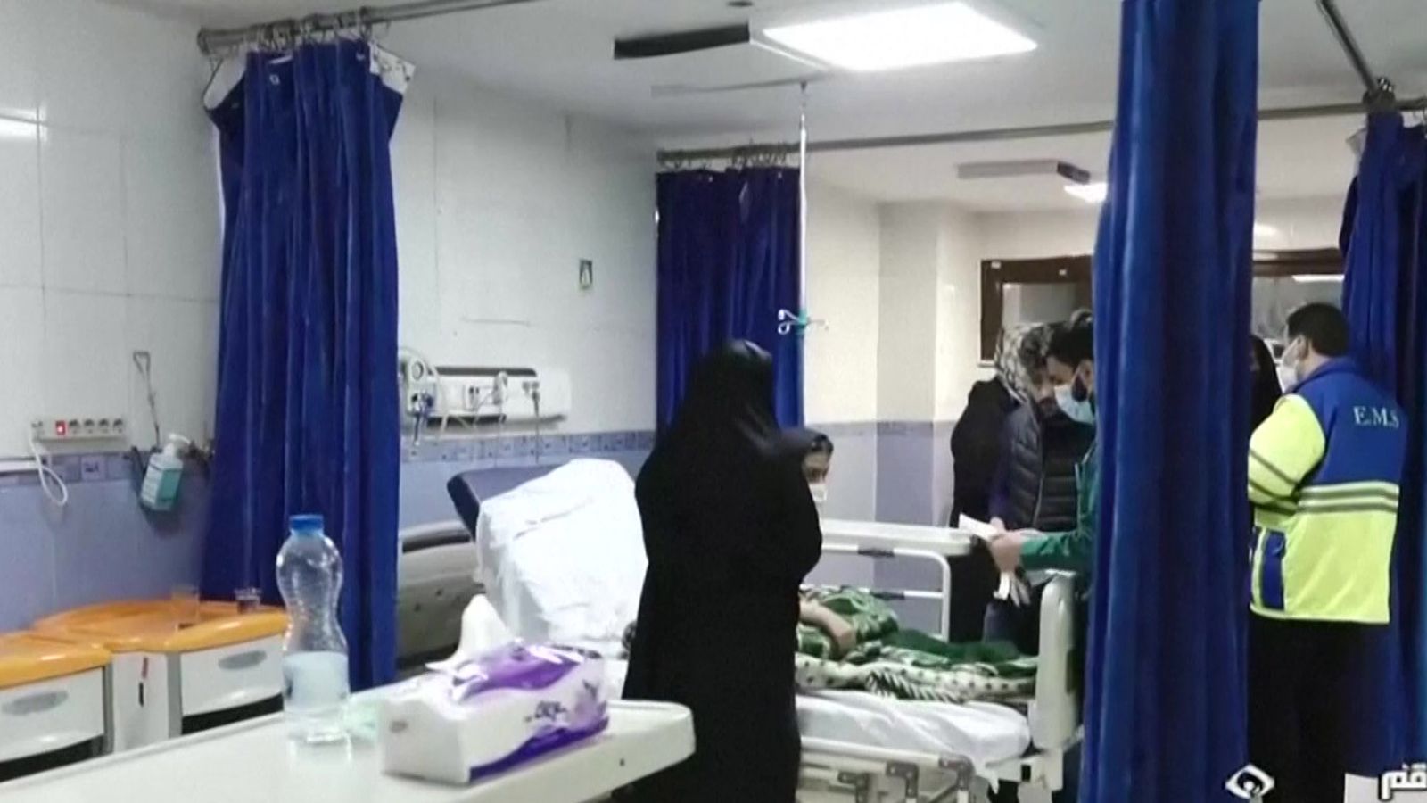 What's going on in Iran's schools is deeply sinister - and authorities ...