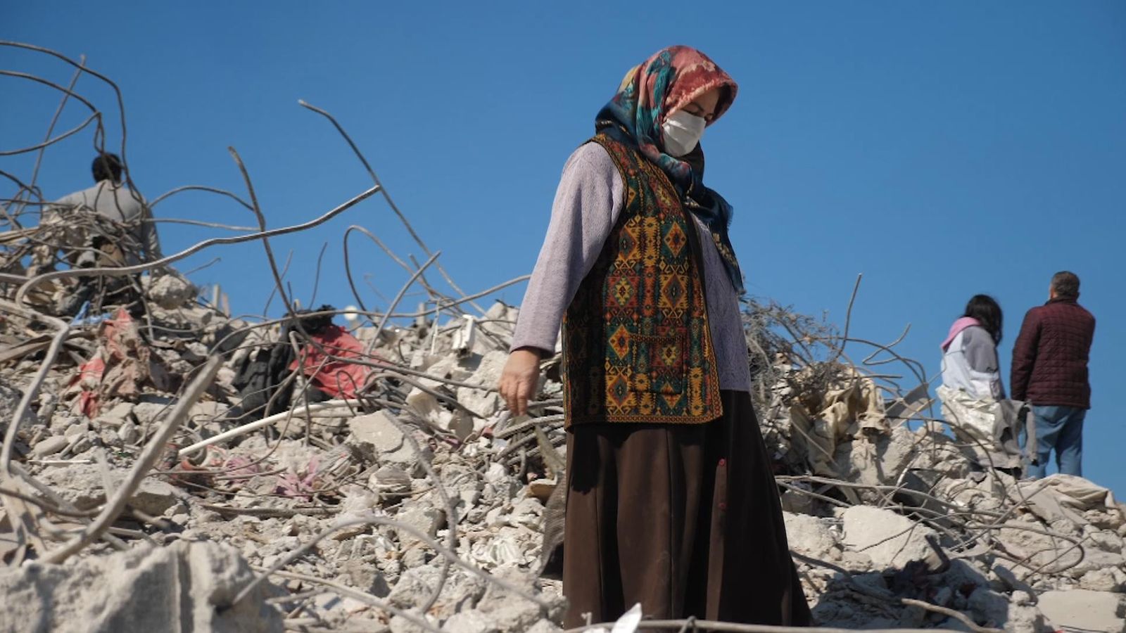 Turkey earthquake: Anger grows over building standards in wake of ...