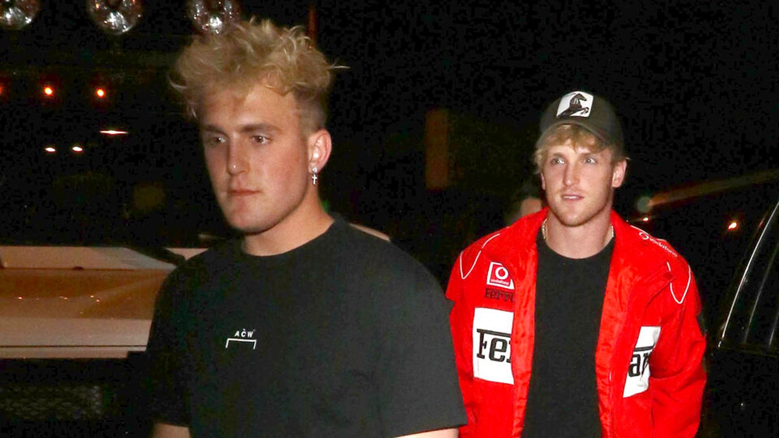 Who is Jake Paul, the YouTuber-turned-boxer? | Ents & Arts News | Sky News
