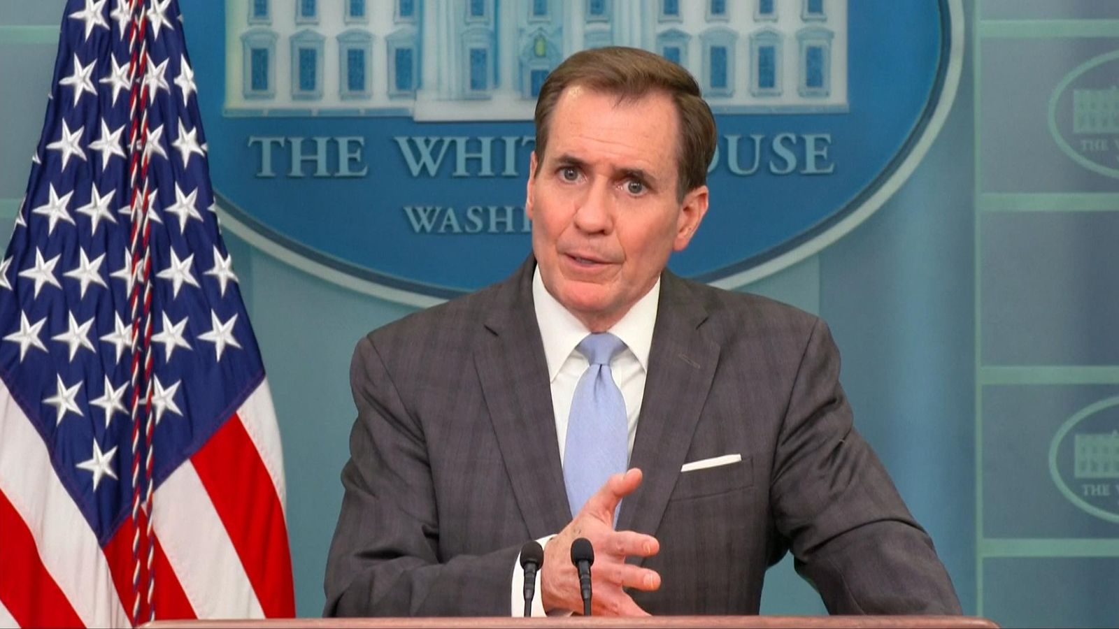 US shoots down unknown object flying over Alaska after it posed ...