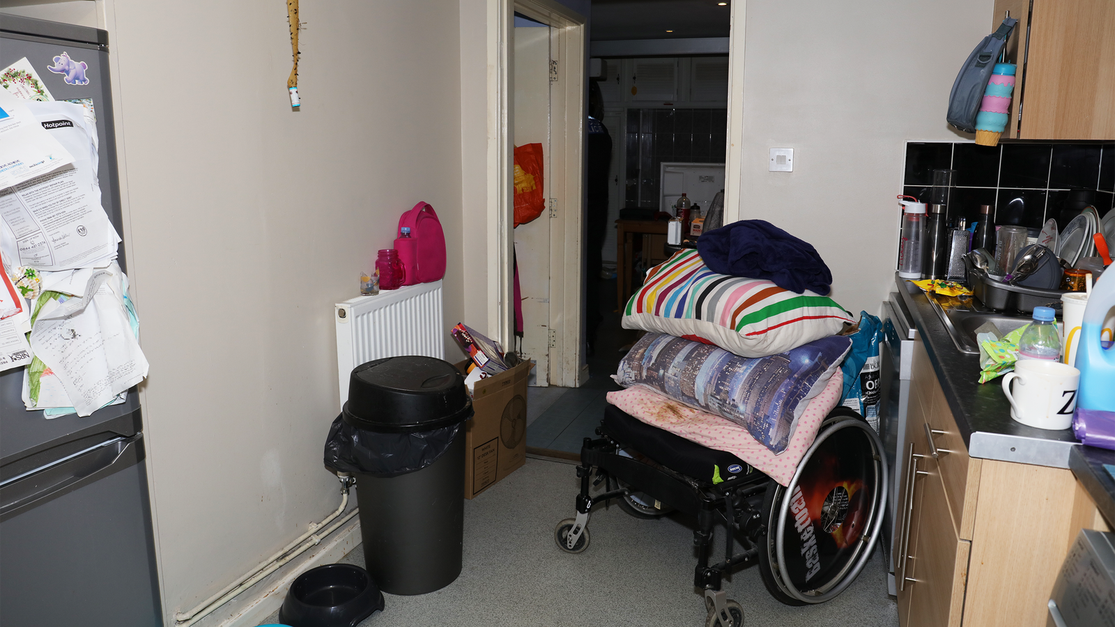 Kaylea Titford: Father found guilty of manslaughter over obese daughter ...