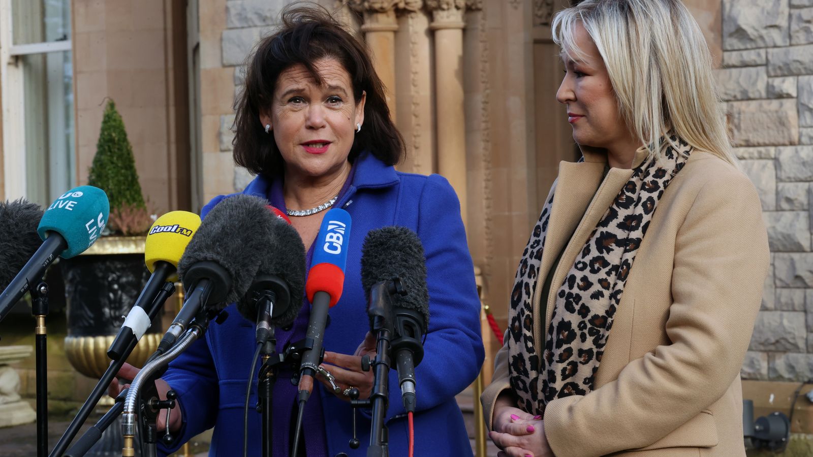 Brexit deal 'very much game on' after Rishi Sunak holds talks with ...