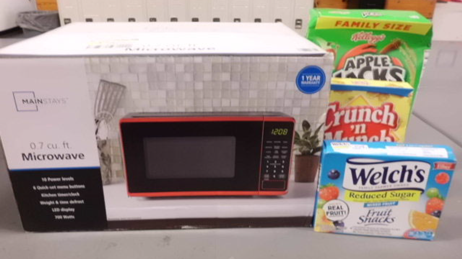 Brothers jailed for attempting to import guns hidden in microwave from ...