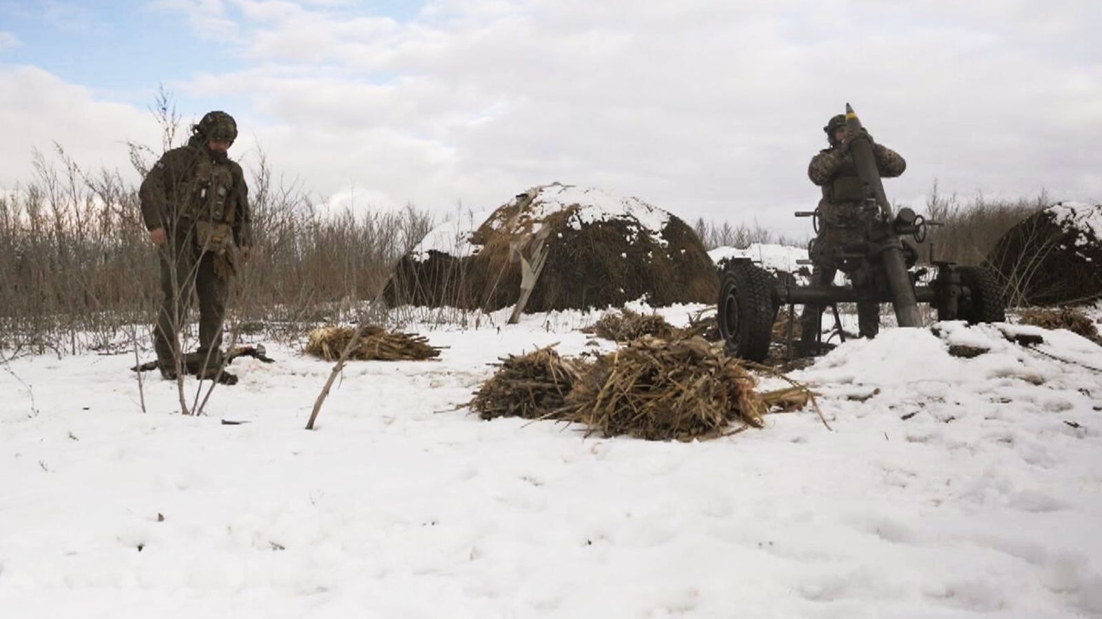 Ukraine war: One of the fiercest battles of the conflict is ...