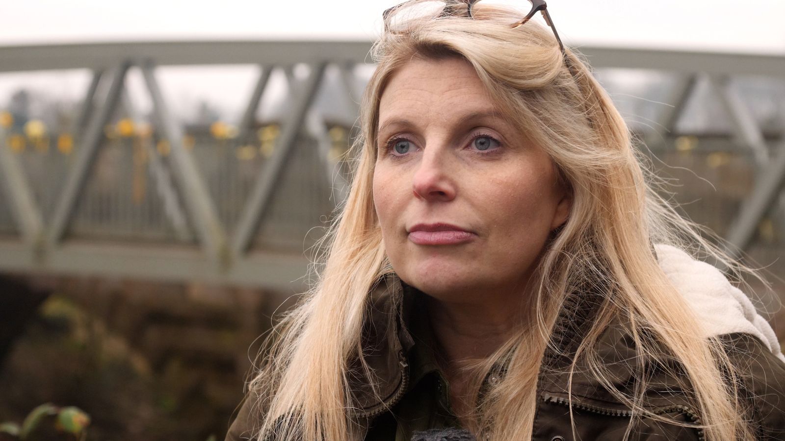 Nicola Bulley: Neighbour on 'surreal' feeling since mother-of-two went ...