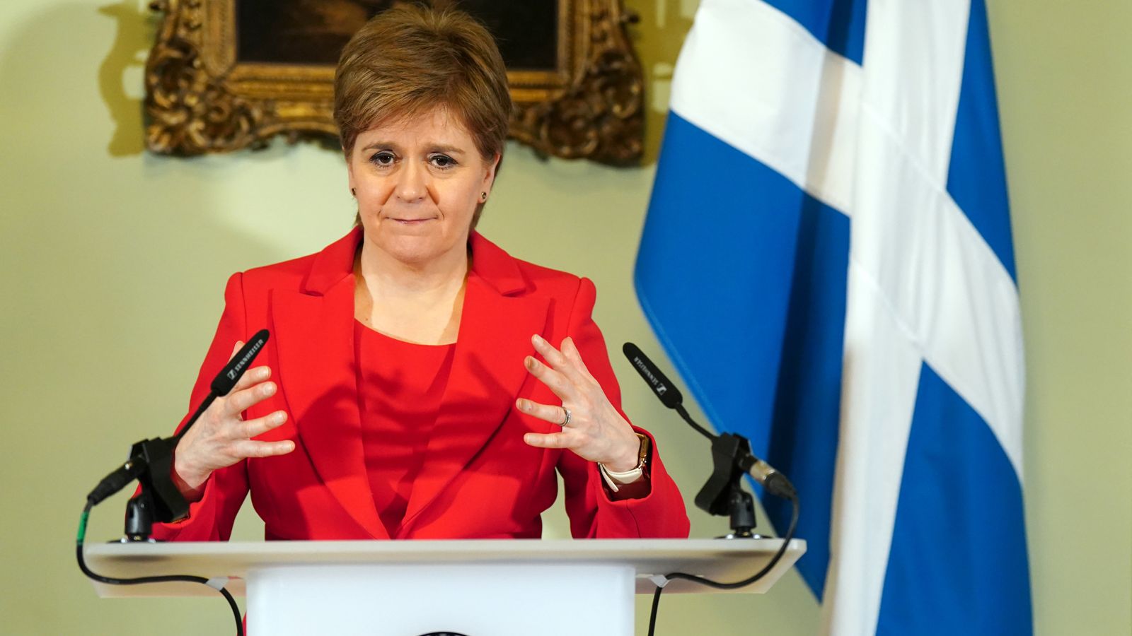 Nicola Sturgeon resigns as First Minister of Scotland | Politics News ...
