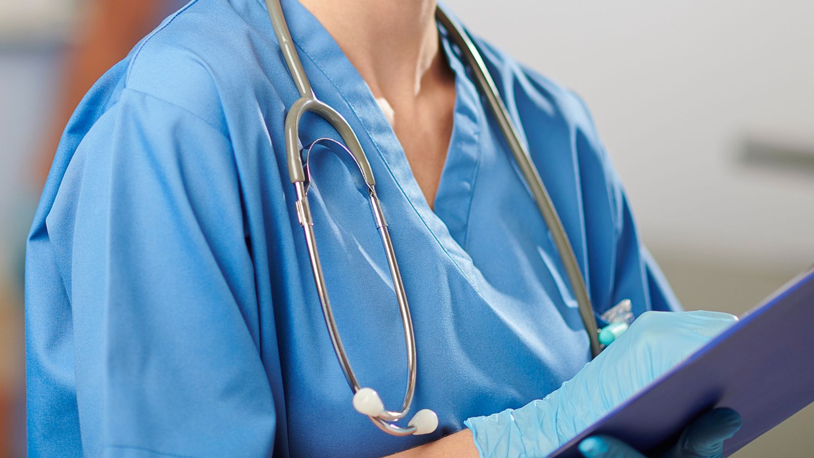 Wrexham: Nurse struck off after secret lover patient dies in car | UK ...