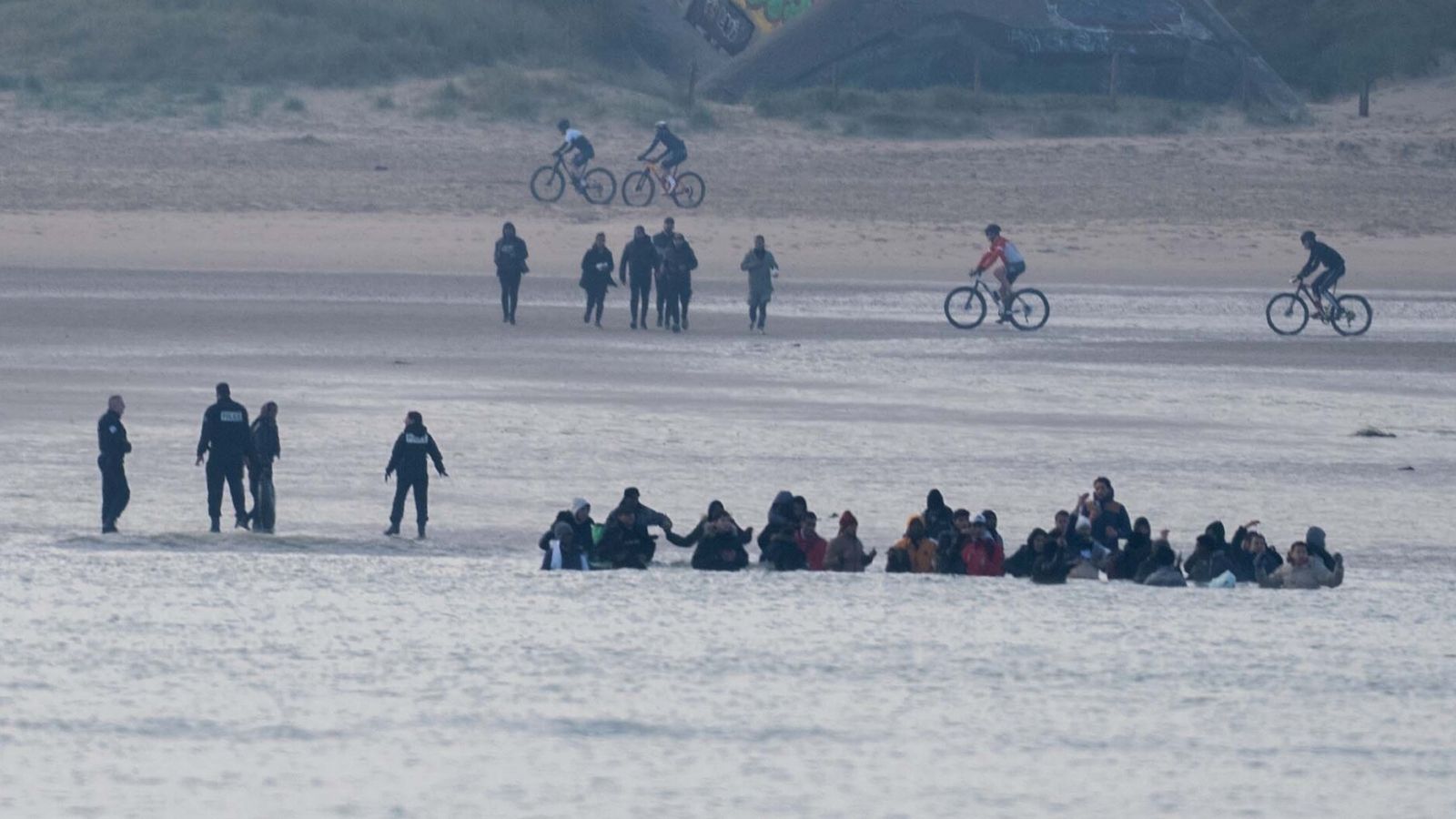 People smugglers: How police exposed the dark world of small boat ...