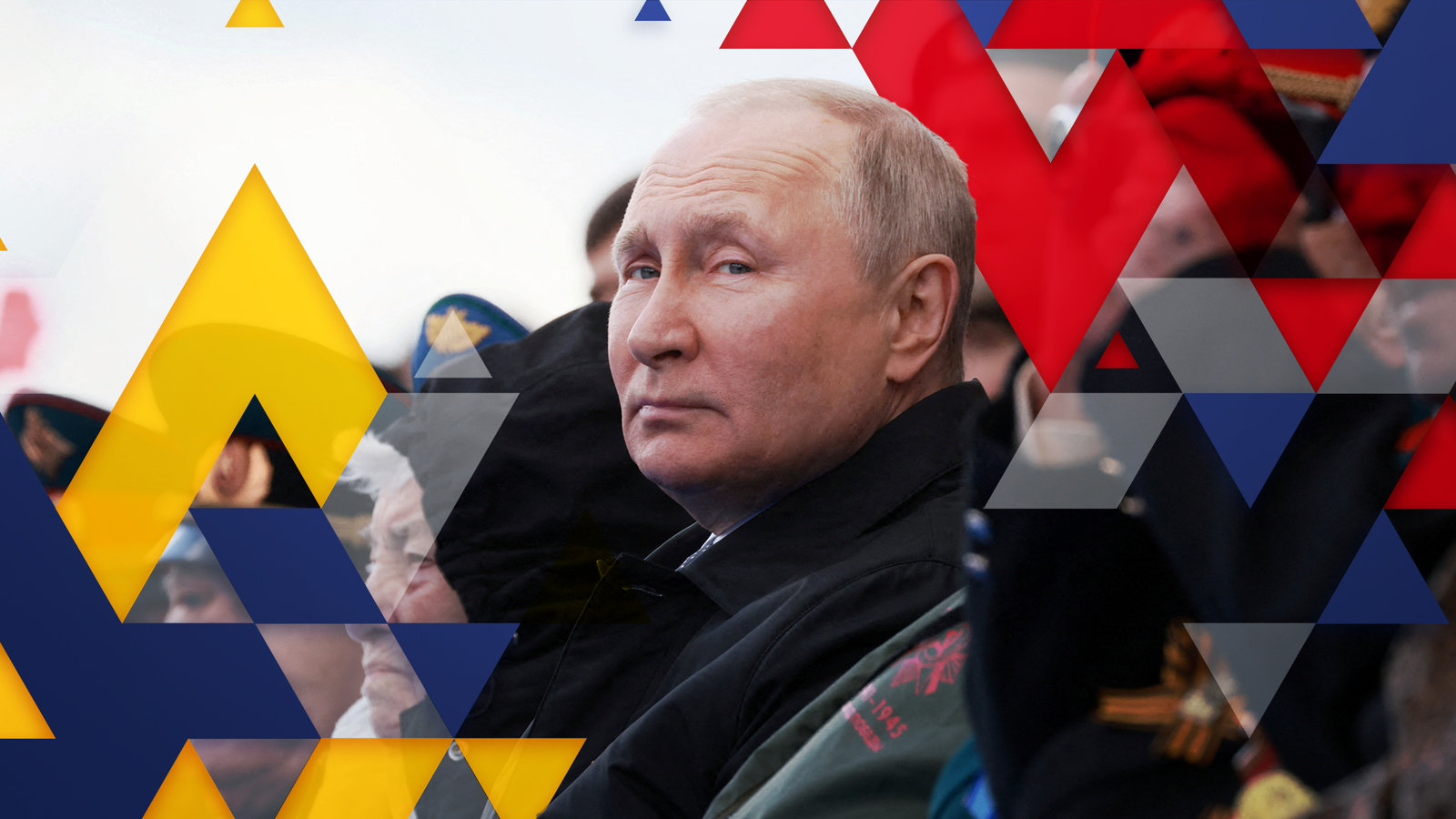 Ukraine war: The laws Putin has broken and how he alone is responsible ...