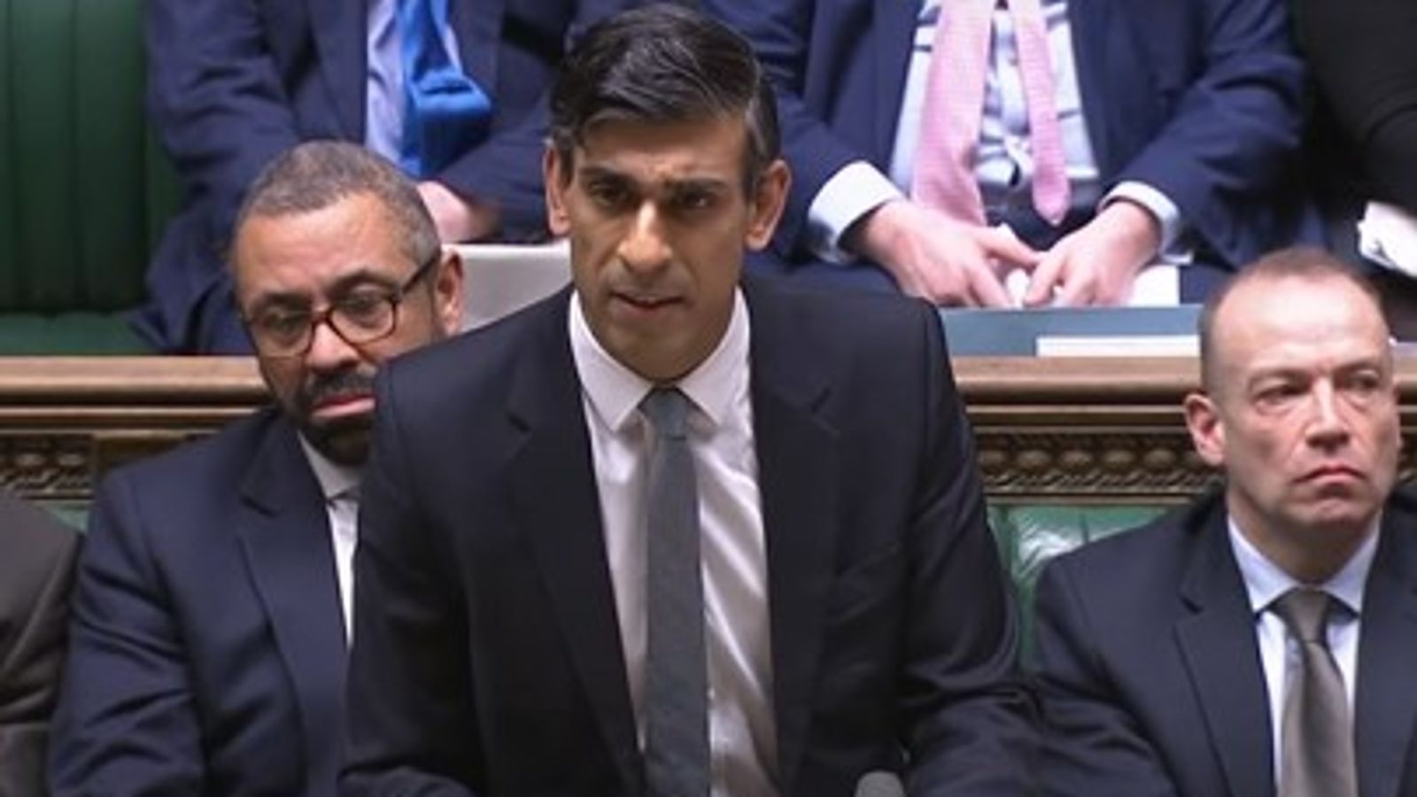 Brexit Deal Rishi Sunak Announces A Major Breakthrough In Northern