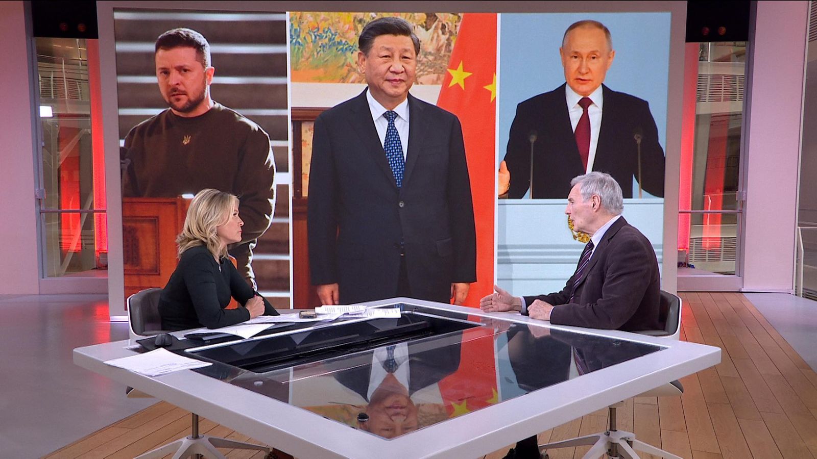 Ukraine War: How significant is China's 12-point peace plan? | World ...