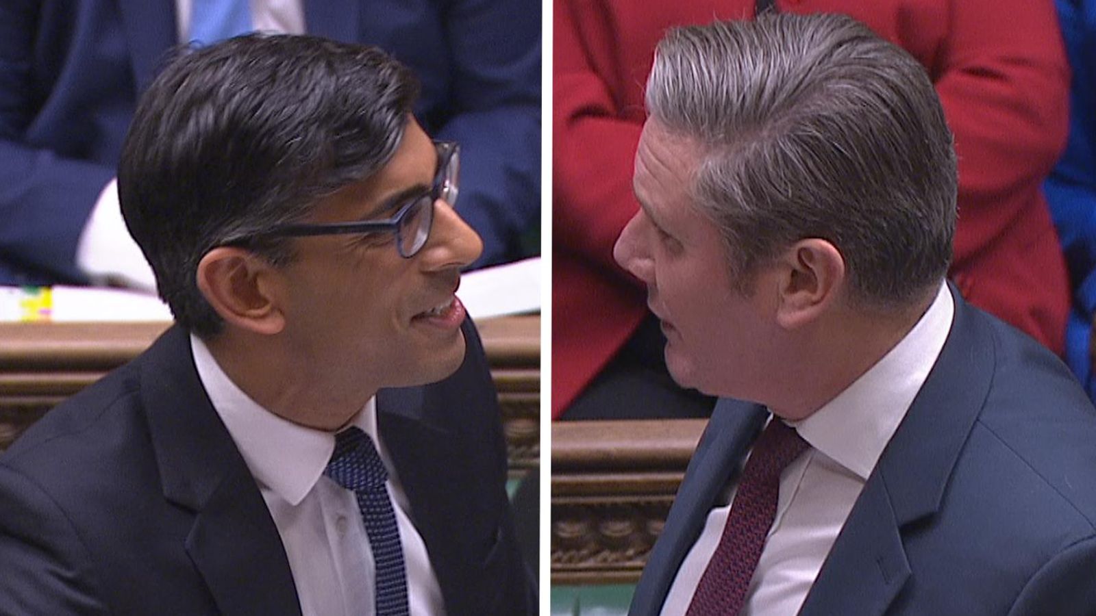 PMQs: Heavy criticism against PM Sunak over Zahawi tax scandal & Raab bullying allegations ...