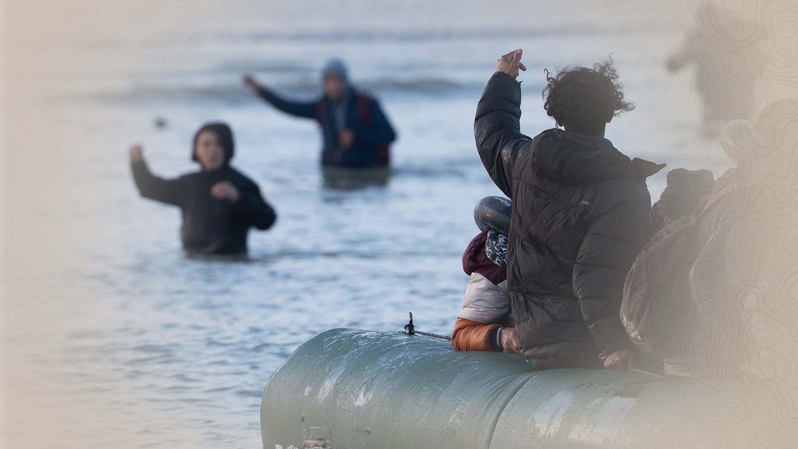 People smugglers: How police exposed the dark world of small boat ...