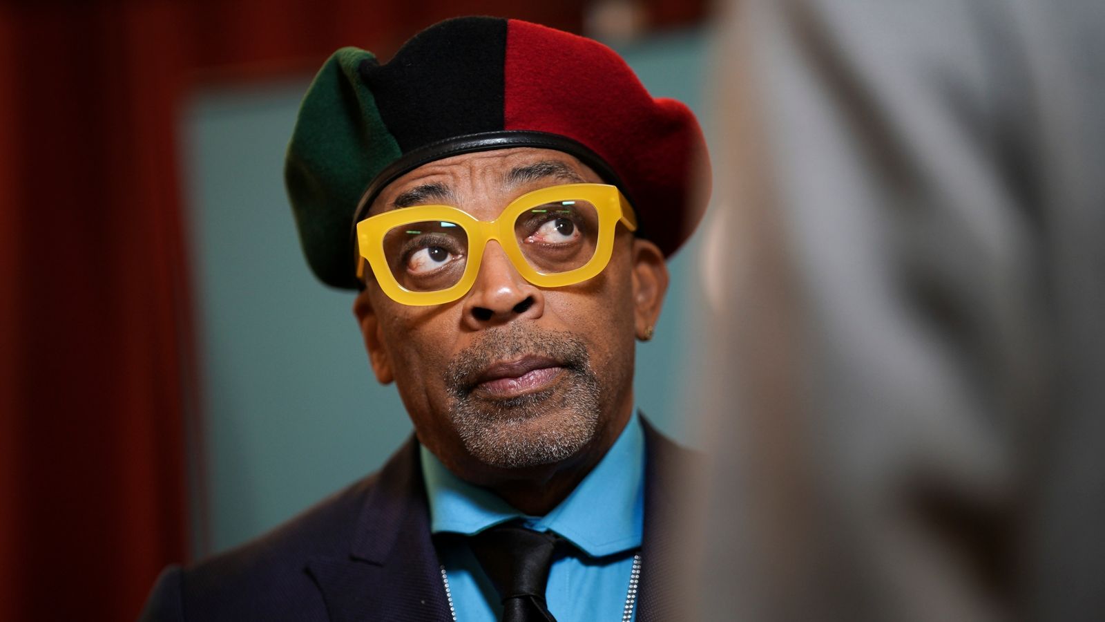 Oscar-winning director Spike Lee receives the British Film Institute’s ...