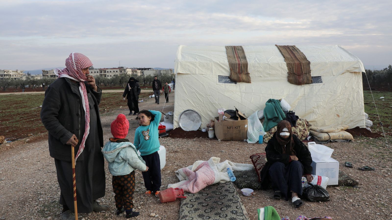 Turkey-Syria earthquake: Survivors urgently need faster aid to 'save ...